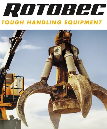 Ports, Timber and Recycling Industries | Pacific Materials Handling